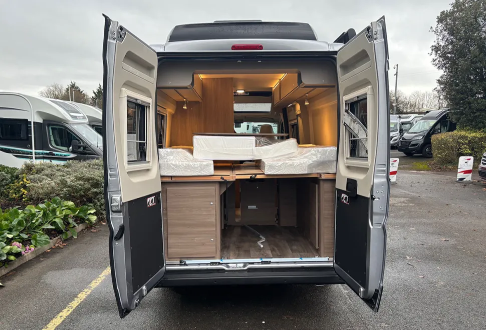 Carado CV 640 Pro Plus Pop Top | Out & About Live