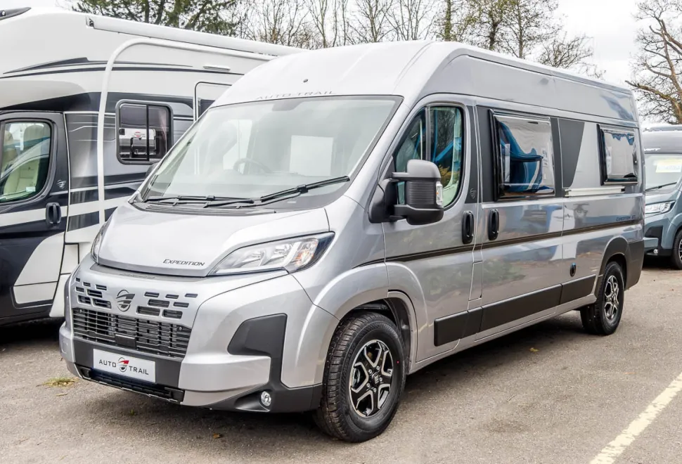 Autotrail Expedition 67 | Out & About Live