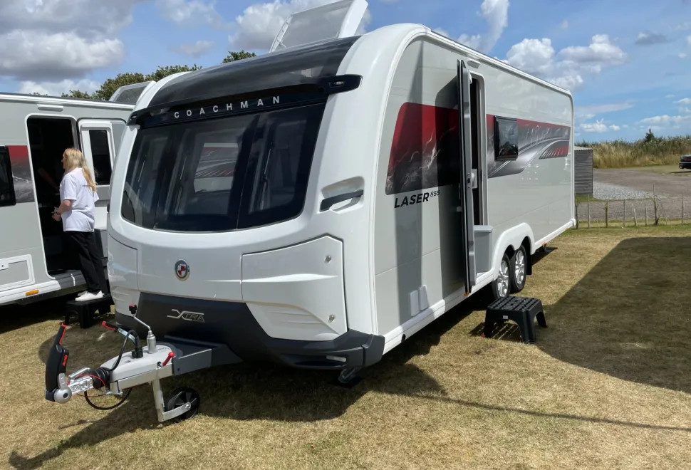 Coachman Laser 2026 | Out & About Live