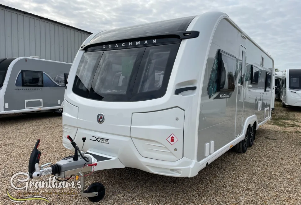 Coachman Acadia 2026 | Out & About Live
