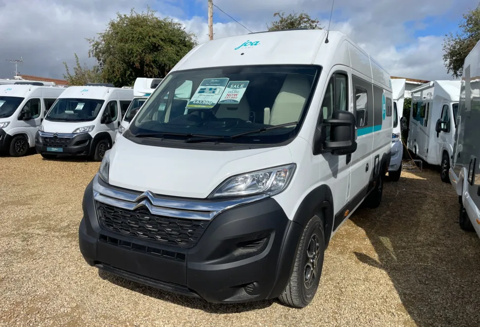 Joa Camp Van 63T 2024 | Out & About Live