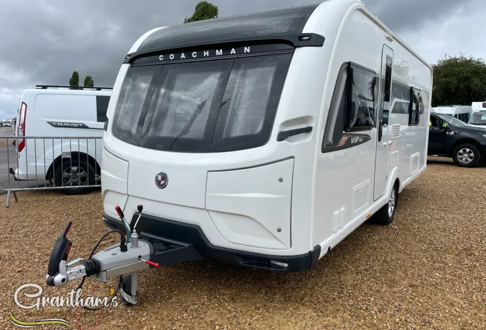 Coachman VIP 2026 | Out & About Live