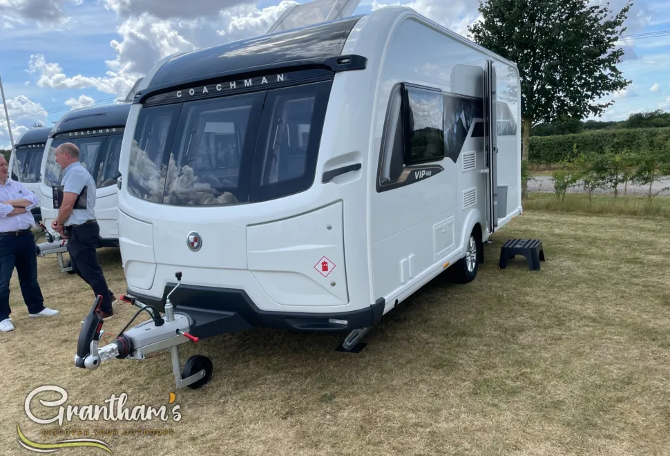 Coachman VIP 2026 | Out & About Live
