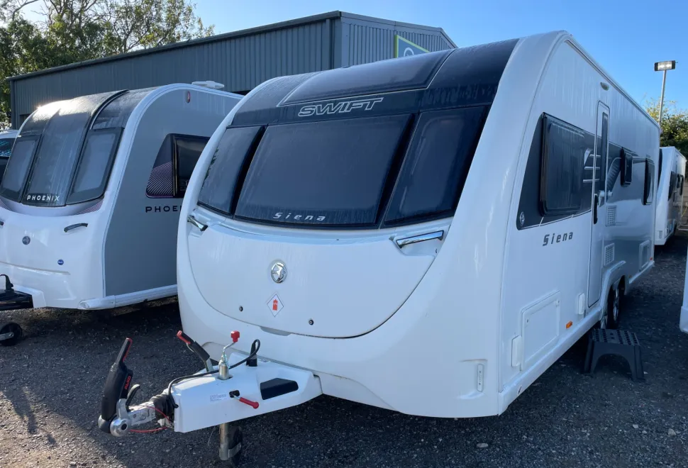 Swift Siena 2021 | Out & About Live