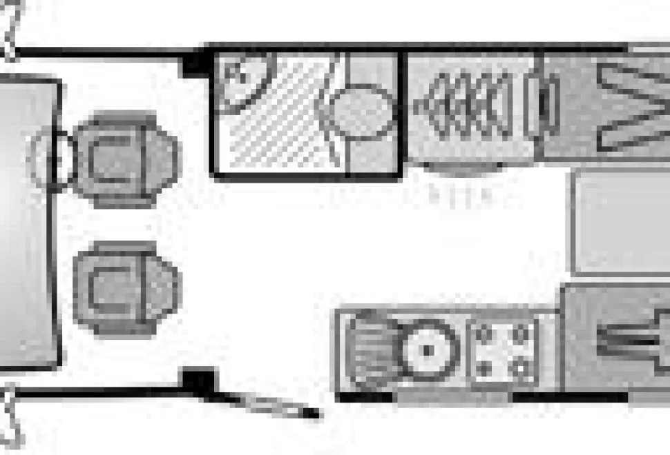 Swift Motorhomes 460 2012 Motorhome | Out & About Live