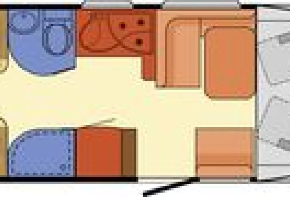 Dethleffs Motorhomes I 7150-2 EB 2014 Motorhome | Out & About Live