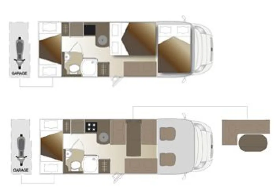 Laika Motorhomes 1 2015 Motorhome | Out & About Live