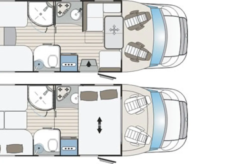 Rimor 95 Plus 2015 Motorhome | Out & About Live