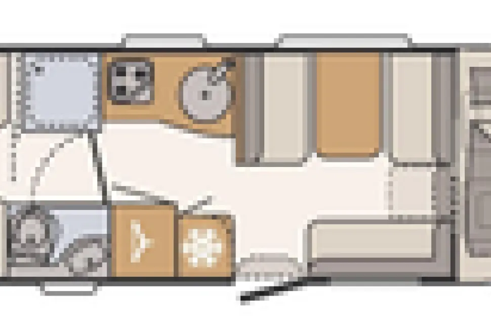 Dethleffs Motorhomes A 9000-2 2017 Motorhome | Out & About Live