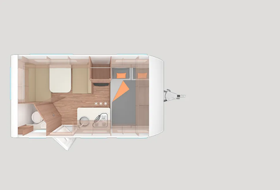 Weinsberg Caravans 390 QD 2019 Caravan | Out & About Live