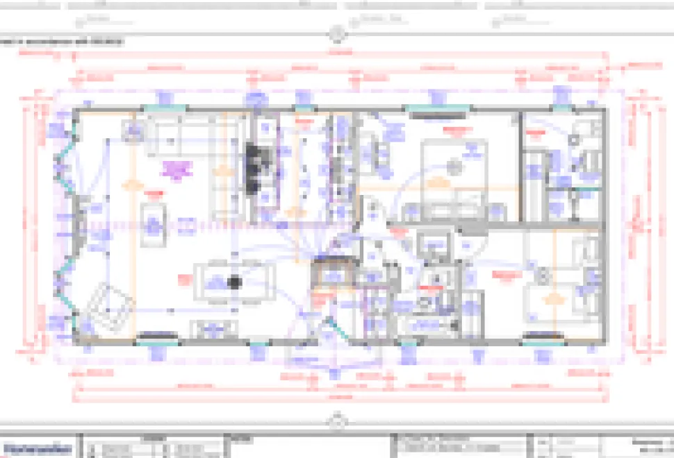 Prestige Park and Leisure Homes Bowmoor 45x20 2 bed 2019 Park and ...