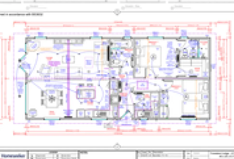 Prestige Park and Leisure Homes Foresters 45x20 2 bed 2019 Park and ...