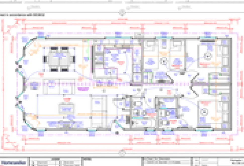 Prestige Park and Leisure Homes Navigator 45x20 3 bed 2019 Park and ...