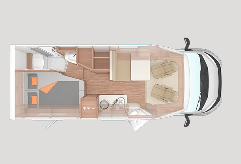 Weinsberg Pepper 2020 Technische Daten