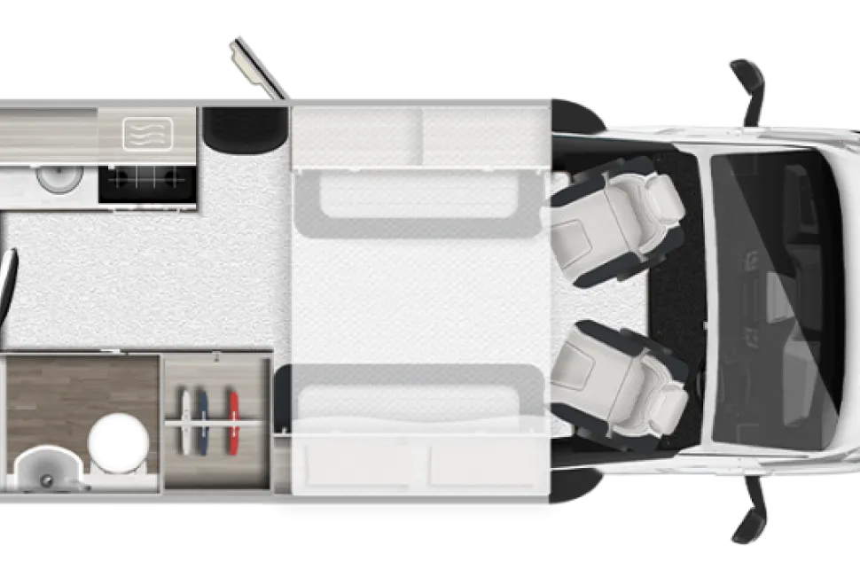 Auto-Trail Motorhomes F62 2020 Motorhome | Out & About Live