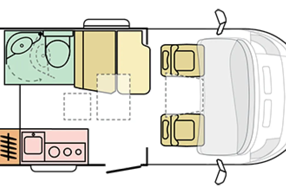 Adria Motorhomes Supreme SC 2021 Motorhome | Out & About Live