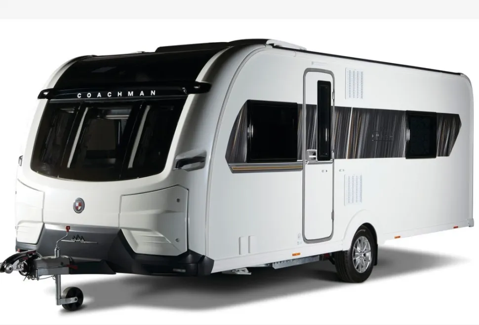 Coachman Lusso I caravan | Review | Out & About Live