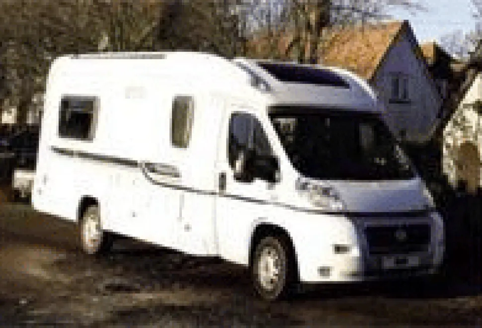 Bessacarr E520 on 2.3-litre Fiat Ducato | Review | Out & About Live