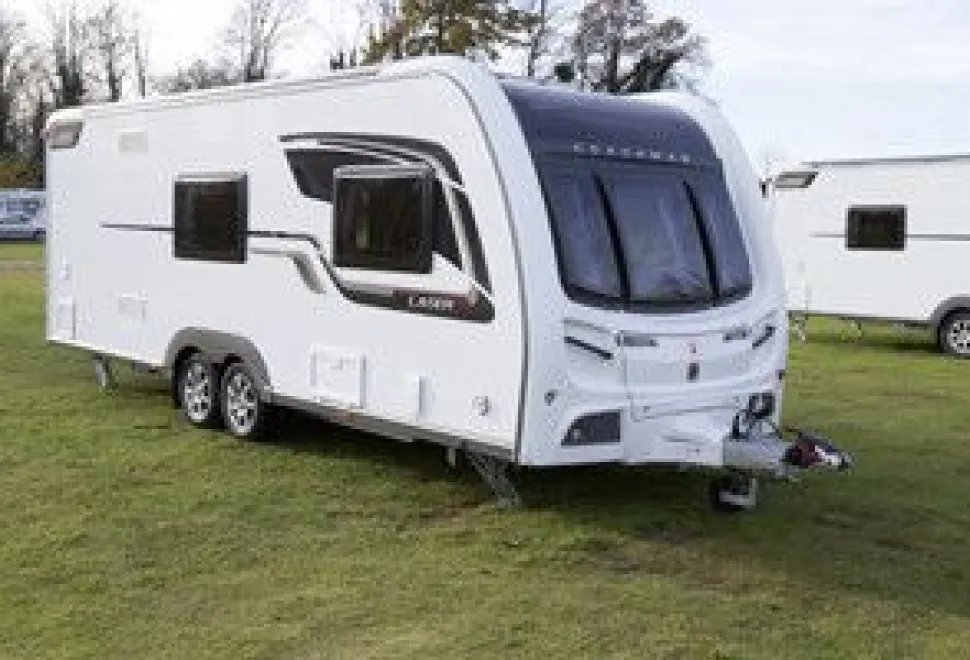 Coachman Laser 620/4 | Review | Out & About Live