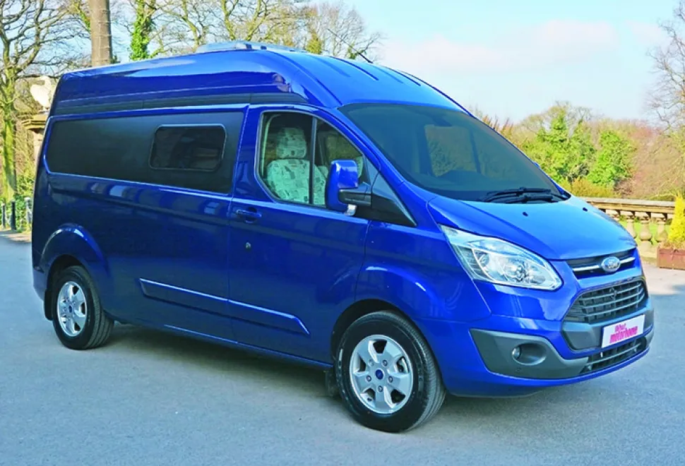 Wellhouse Terrier Lux-XL | Review | Out & About Live