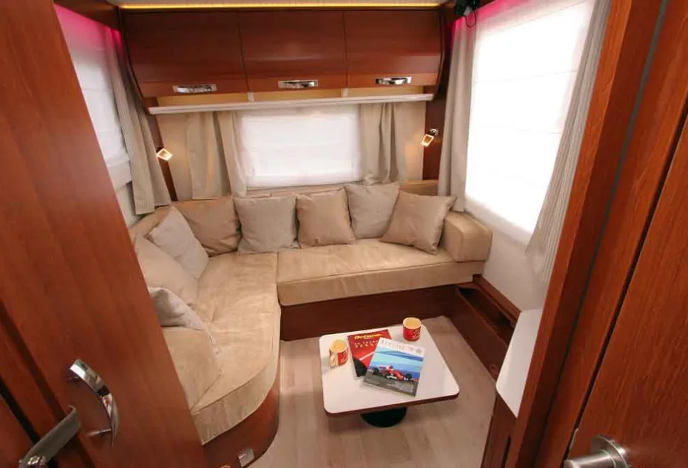 Rapido 8094DF A-class motorhome | Review | Out & About Live