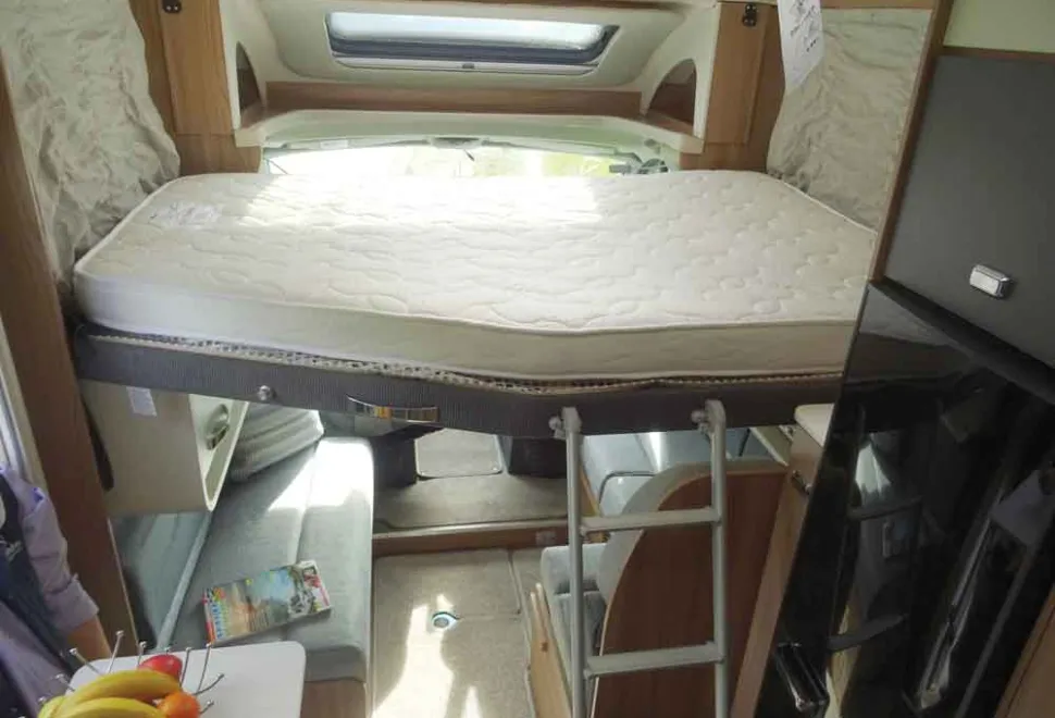 Swift Spirit 604 | Review | Out & About Live