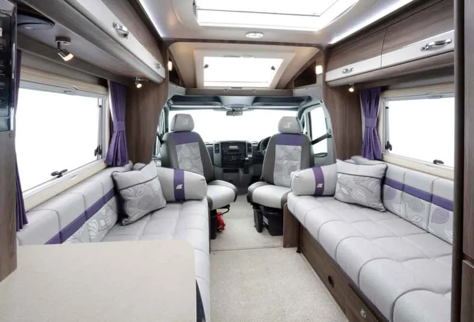 Auto-Sleeper Stanton motorhome | Review | Out & About Live