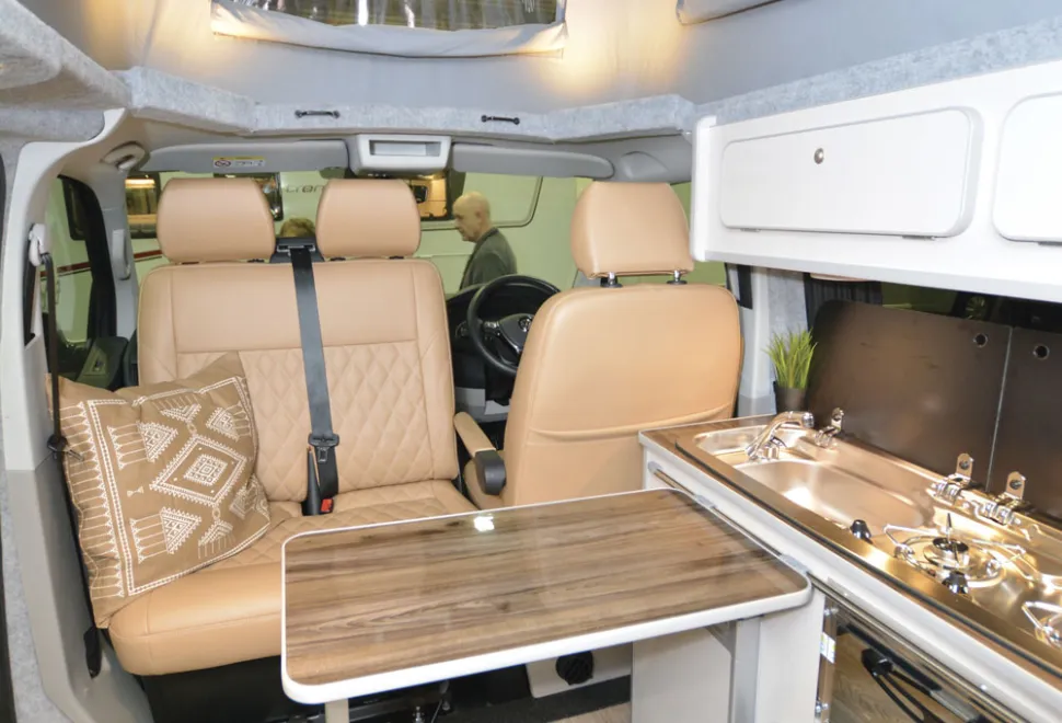 Tribe Campers East Edition campervan | Review | Out & About Live