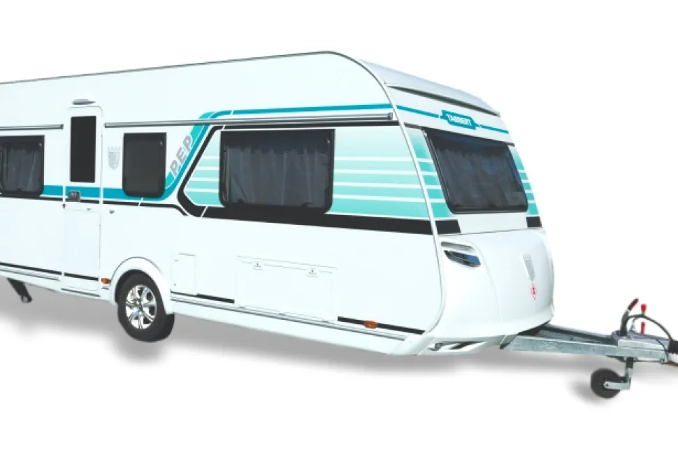 Tabbert PEP 540 E | Review | Out & About Live