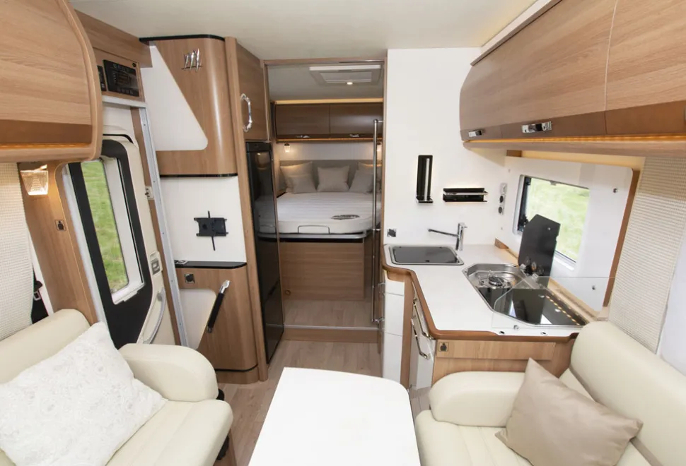 Rapido 656F motorhome | Review | Out & About Live