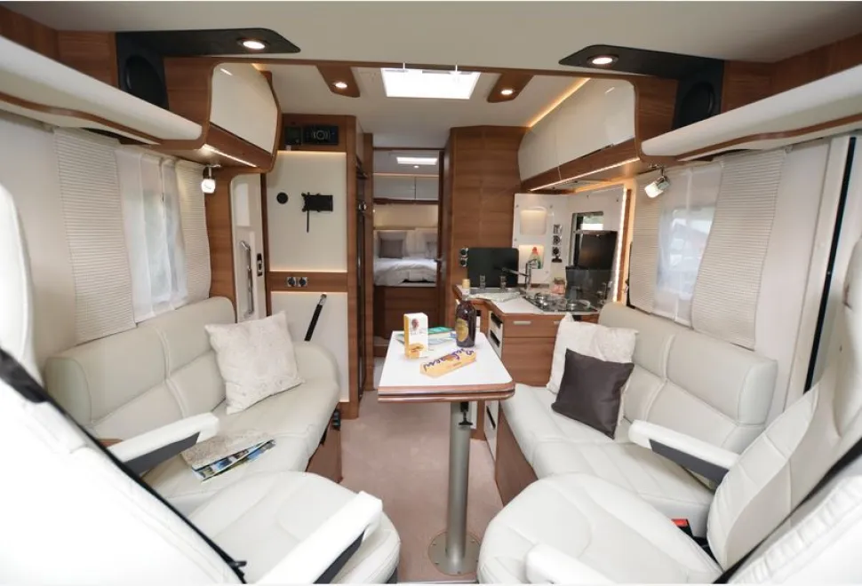 Rapido C86i A-class motorhome | Review | Out & About Live