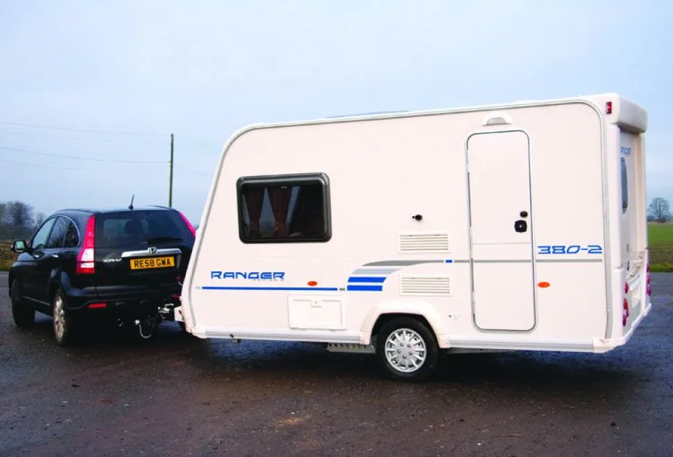 Bailey Ranger 380-2 caravan | Review | Out & About Live