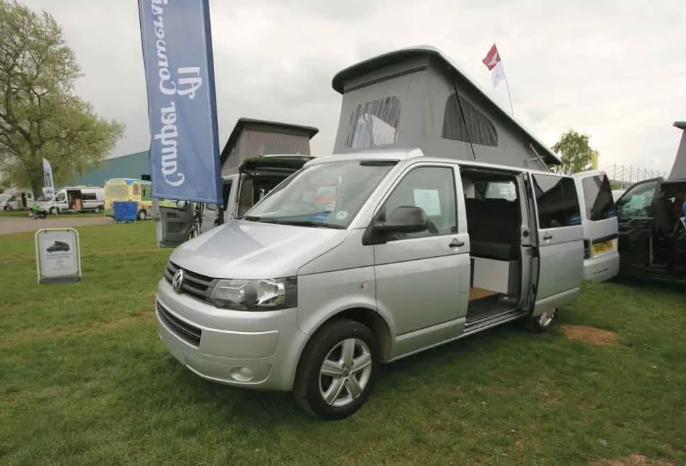 A1 Campers VW T5 | Review | Out & About Live