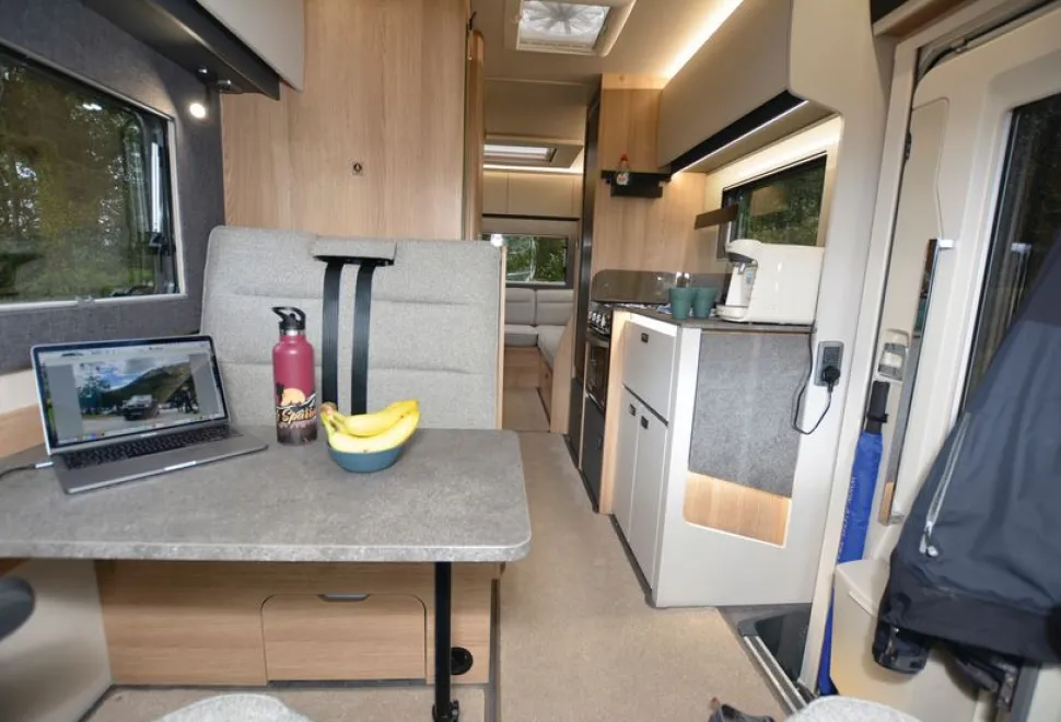 Auto-Trail Excel 690L low-profile motorhome | Review | Out & About Live