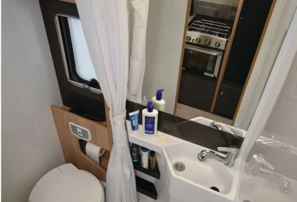 Auto-Trail Excel 690L low-profile motorhome | Review | Out & About Live