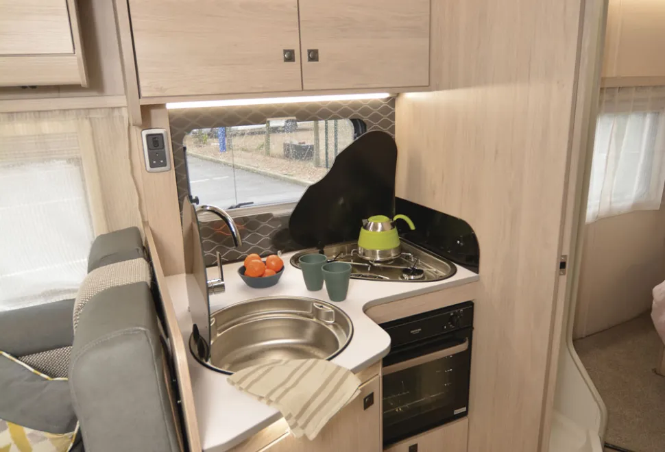 Auto-Trail F-Line F74 motorhome (2021) | Review | Out & About Live
