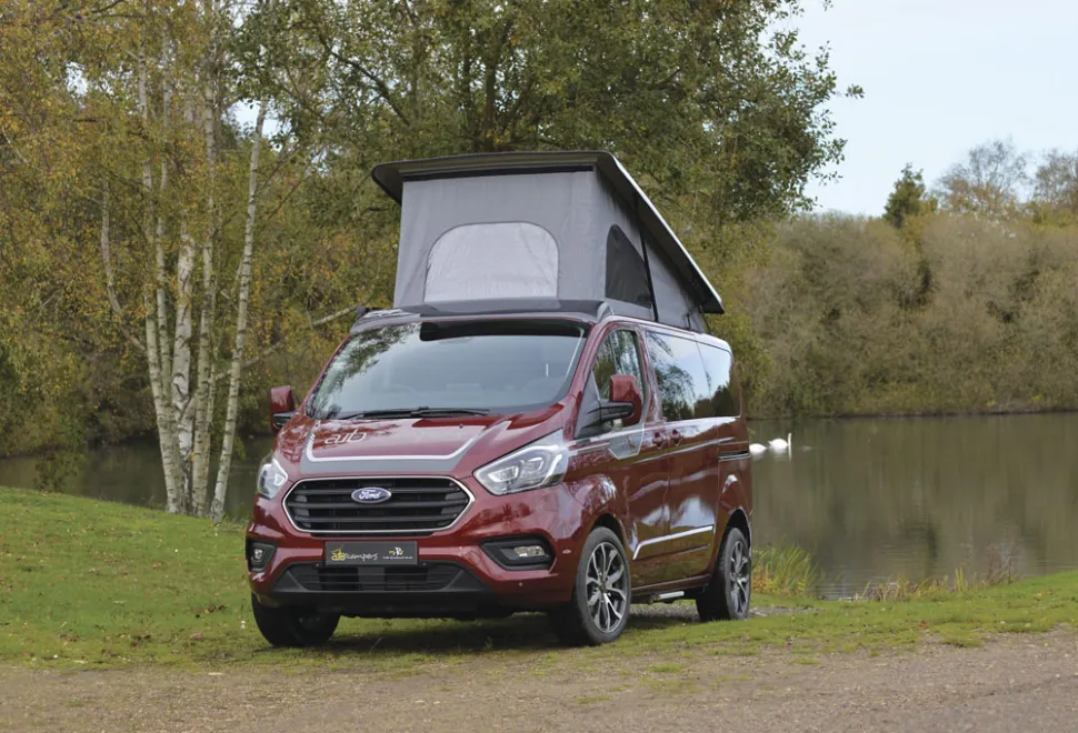 Auto Campers MRV campervan | Review | Out & About Live