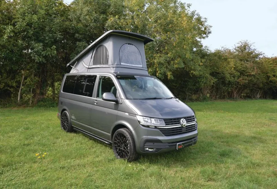Edge Linear campervan | Review | Out & About Live