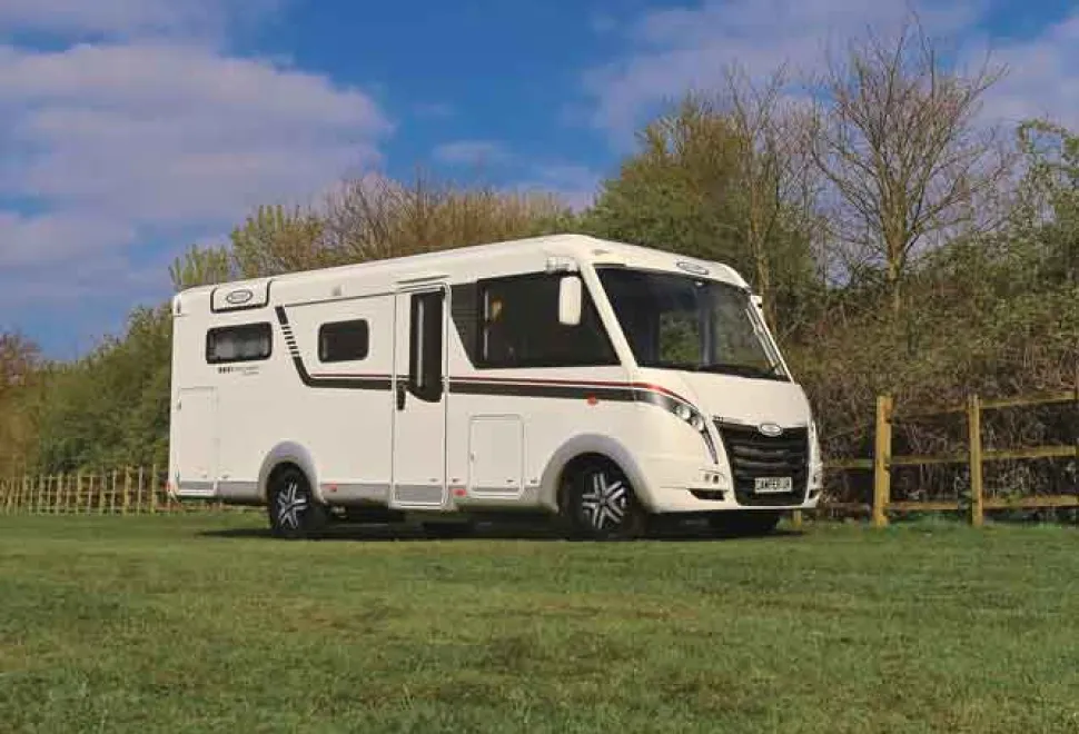Geist Explorer Comfort 655 G | Review | | Out & About Live