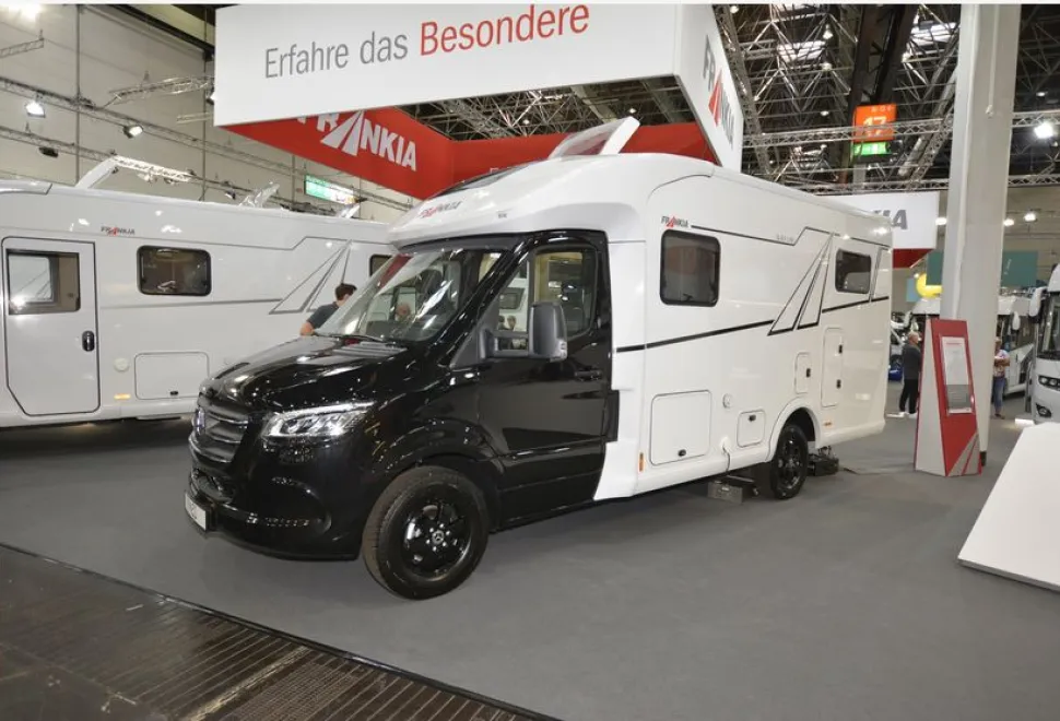 Frankia Neo Black Line
