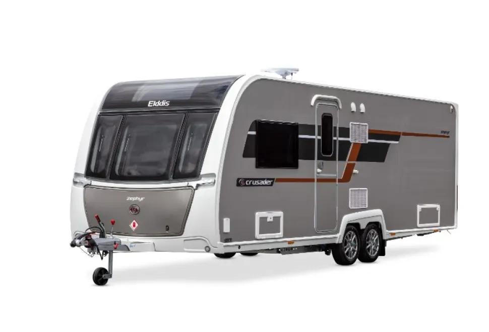 Elddis Crusader Storm | Review | Out & About Live