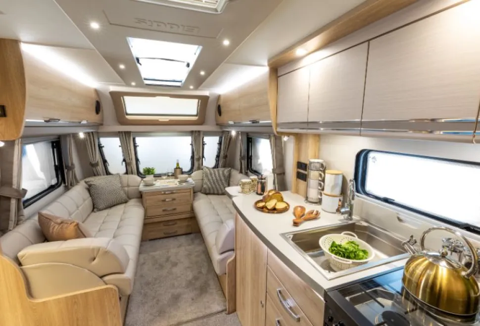 Elddis Crusader Storm | Review | Out & About Live