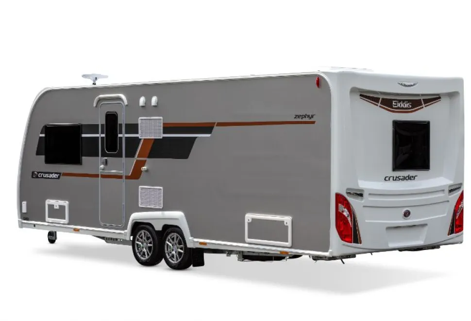 Elddis Crusader Storm | Review | Out & About Live