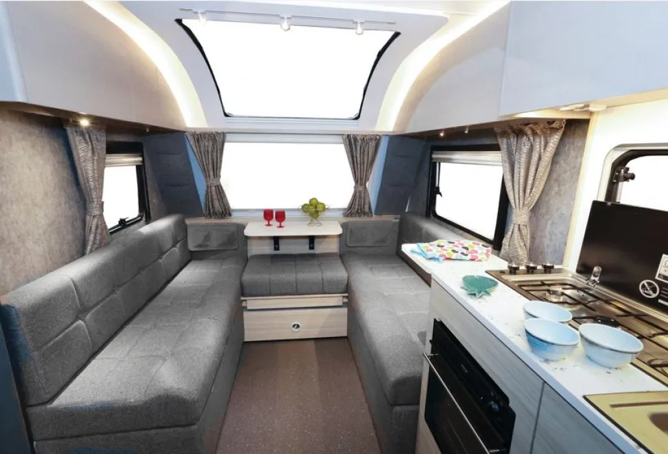 Adria Altea Dart caravan | Review | Out & About Live