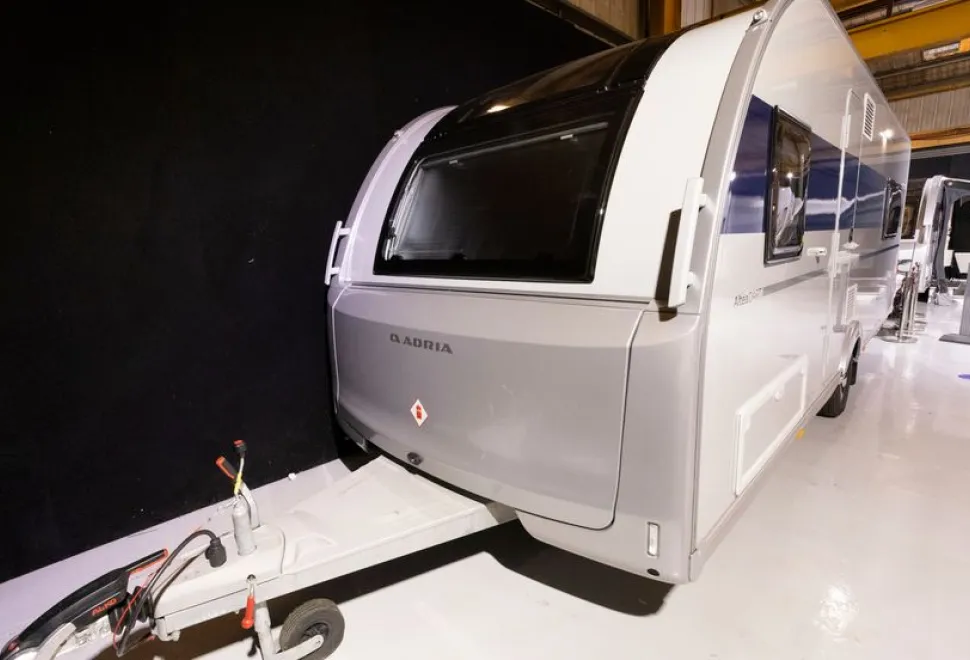 Adria Altea Dart caravan | Review | Out & About Live