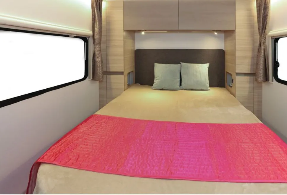 Adria Altea Dart caravan | Review | Out & About Live