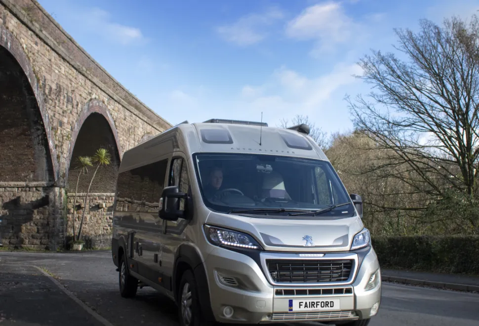 Auto-Sleeper Fairford | Review | | Out & About Live