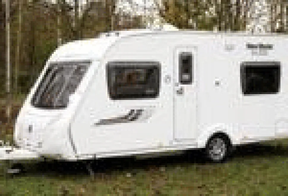 Swift Charisma 545 | Review | Out & About Live