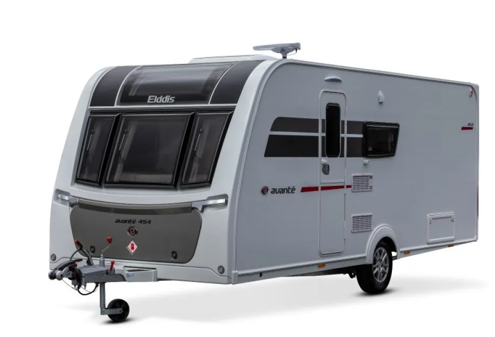 Elddis Avanté 454 | Review | Out & About Live