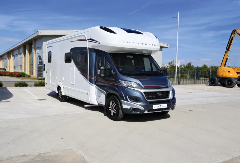 Auto-Trail Serrano | Review | Out & About Live